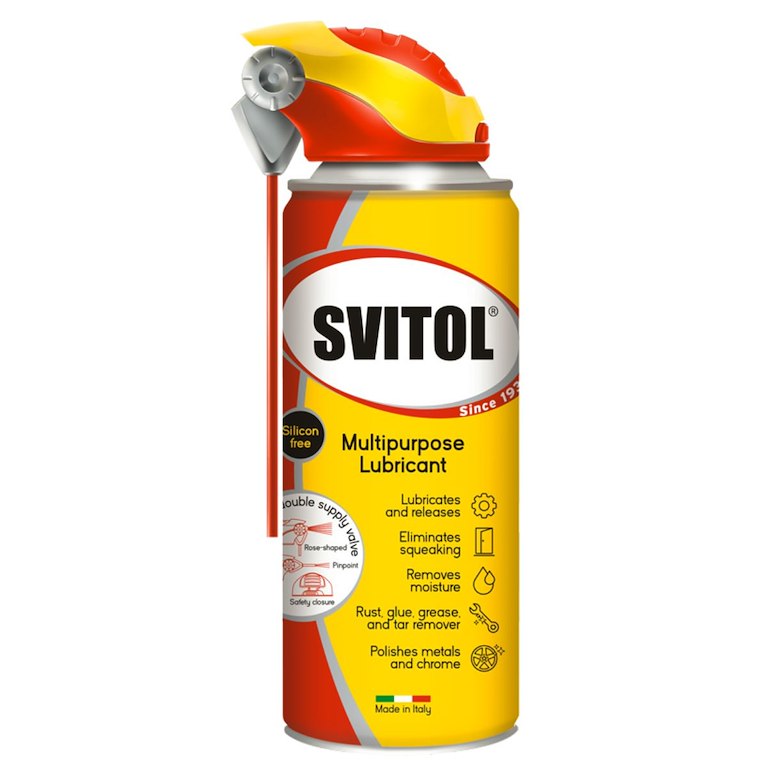 SPREJ ODVIJAC SVITOL 7616 = 7584 200ML AREXONS