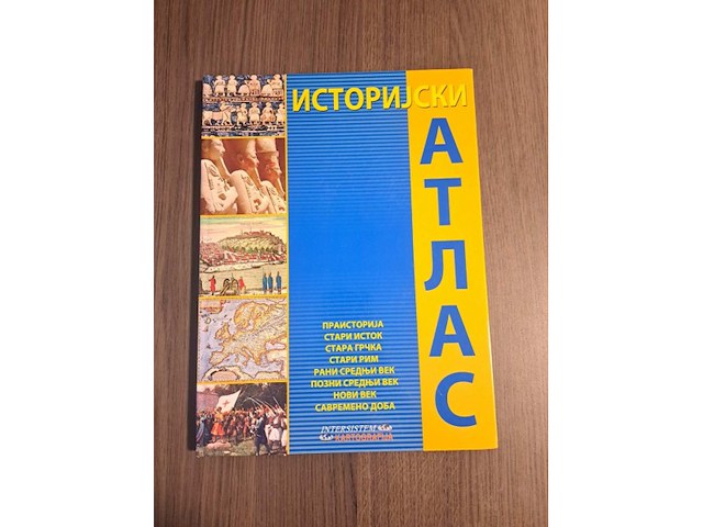 Istorijski atlas sveta