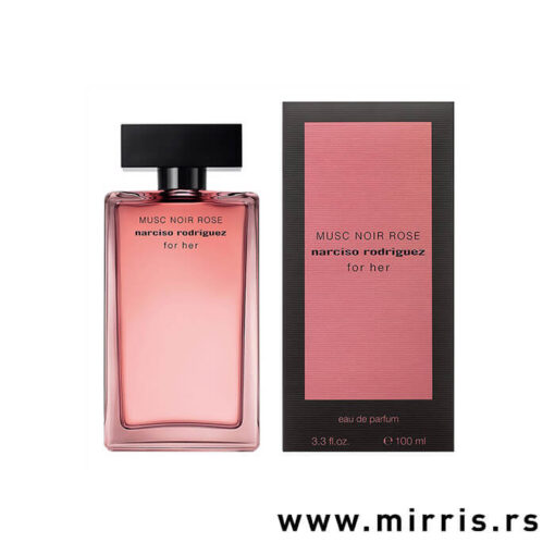 Narciso Rodriguez For Her Musc Noir Rose 100ml EDP