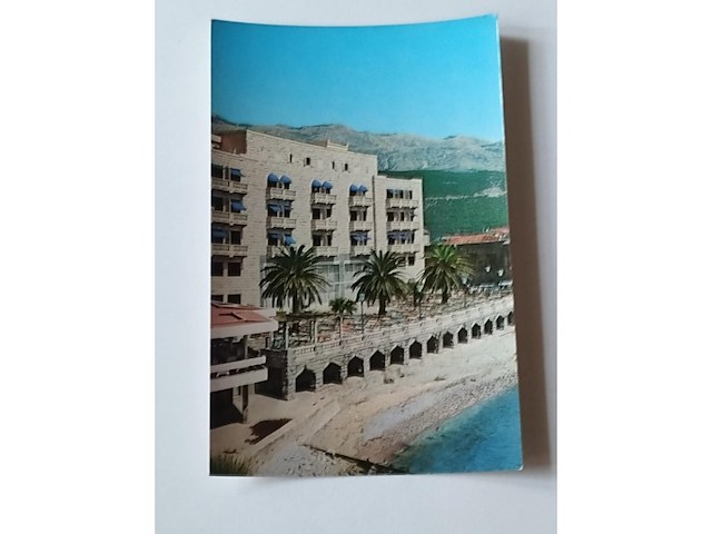 Budva - Hotel Avala - Crna Gora - Čista -