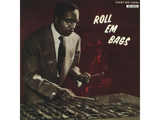 Milt Jackson - Roll Em Bags