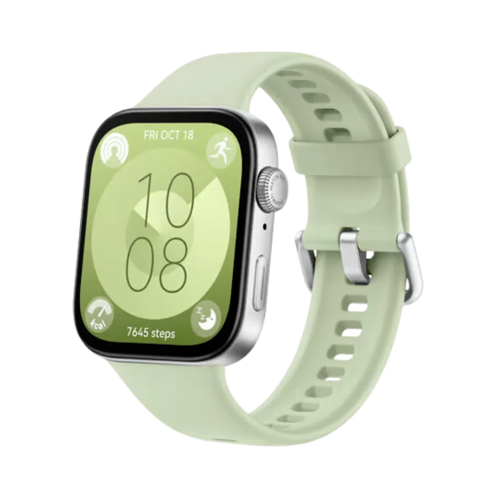 Huawei Watch FIT 3 pametni sat, Zeleni (Mint)