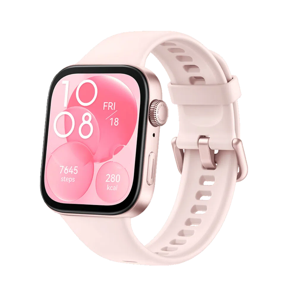 Huawei Watch FIT 3 pametni sat, Roze (Pink)
