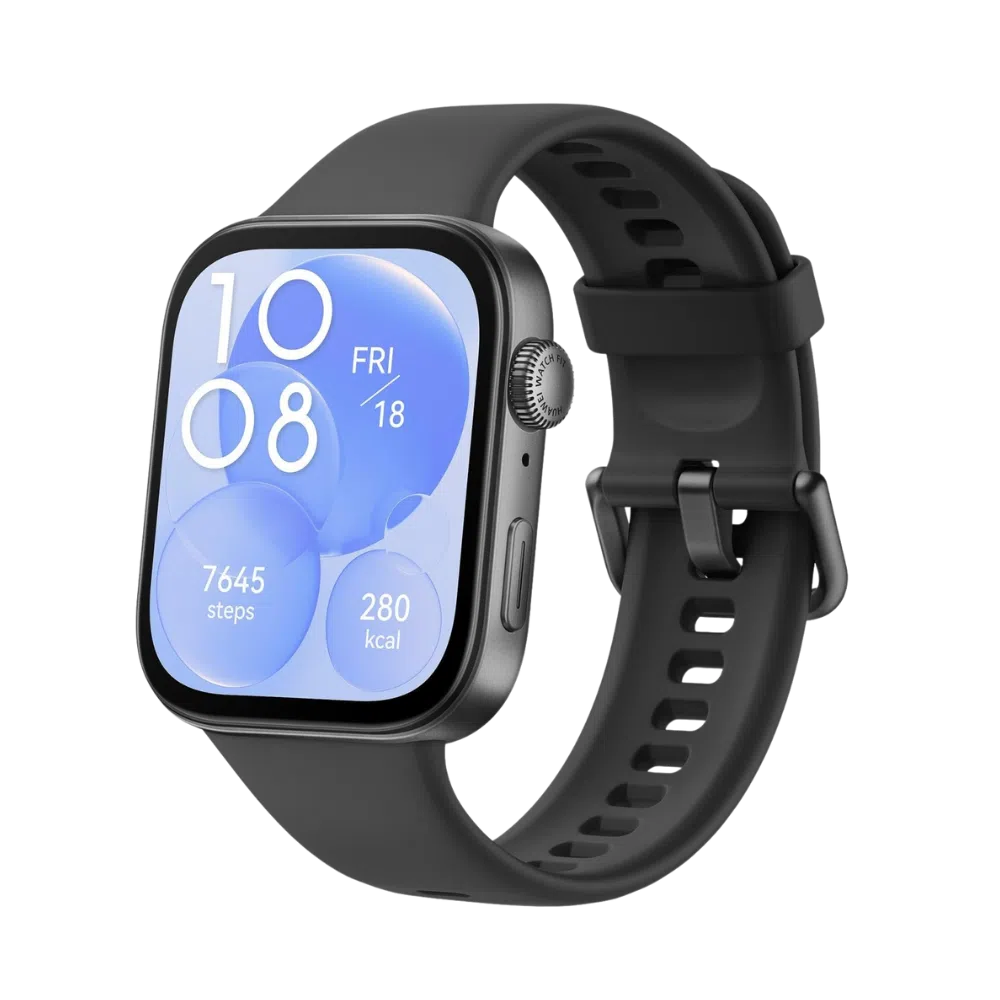 Huawei Watch FIT 3 pametni sat, Crni (Black)