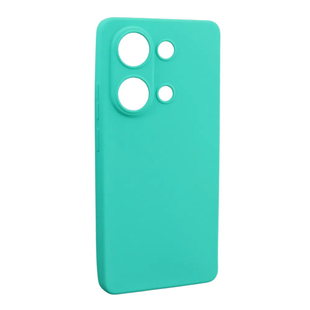 Silikonska futrola Gentle Color za Redmi Note 13, Mint