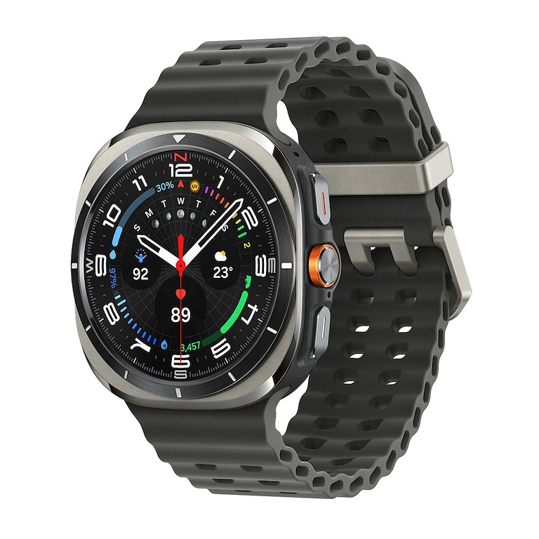 Samsung Galaxy Watch Ultra titanium pametni sat 47mm