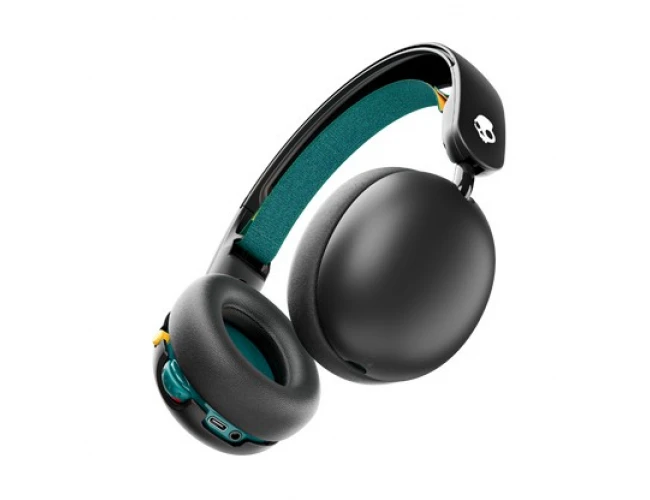 Skullcandy Grom crne bežične slušalice