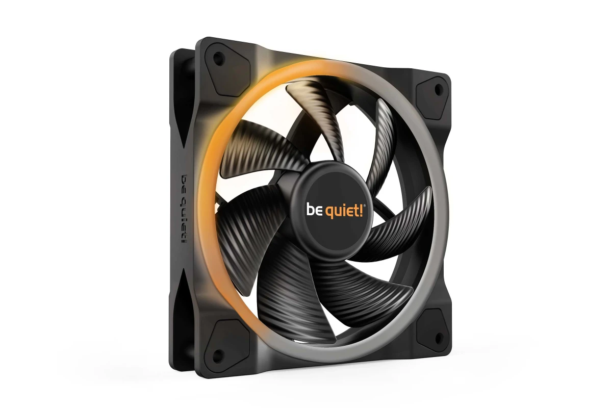 BeQuiet Light Wings (BL072) ventilator