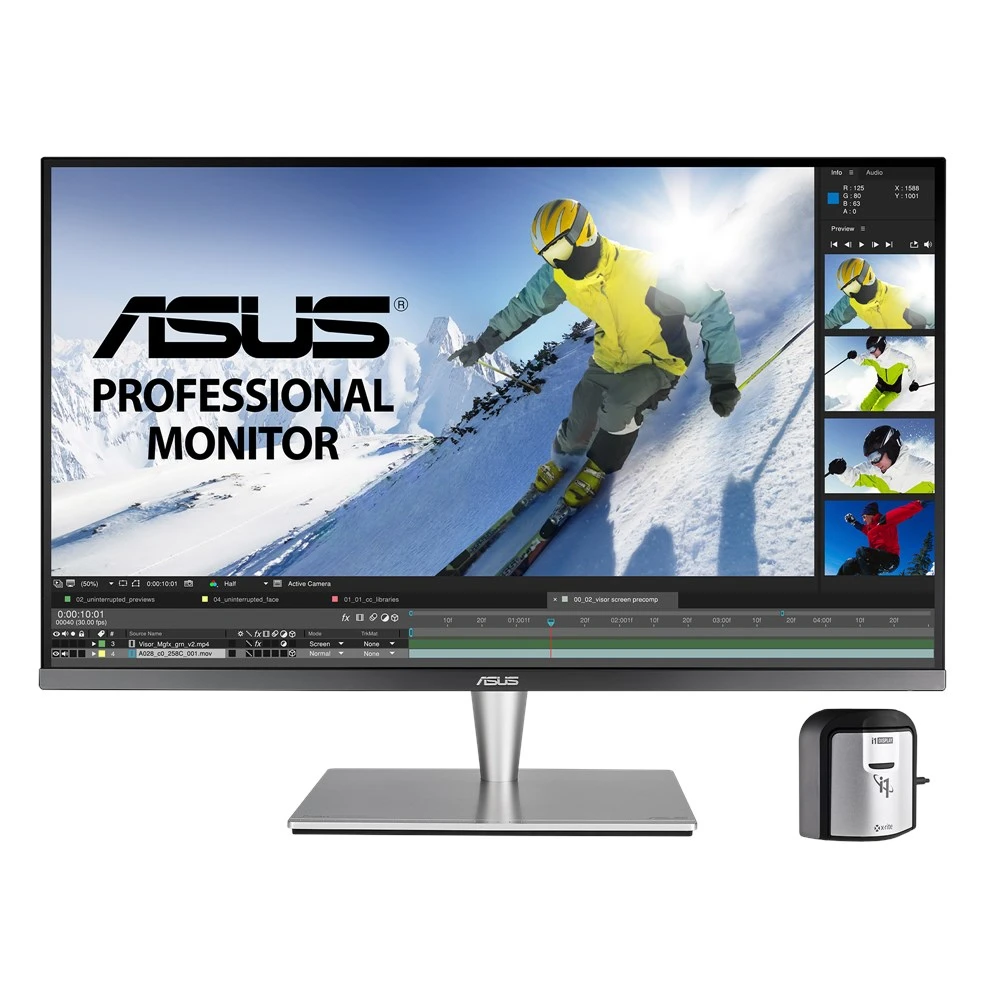 Asus ProArt PA32UC-K IPS monitor 32"