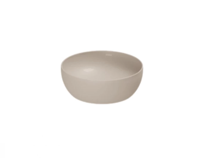 Lavabo AZZURRA CIRCLE 40cm peach