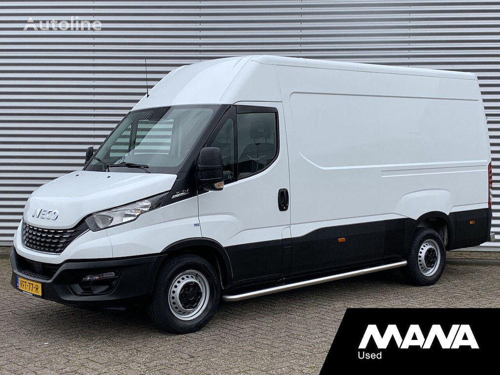 IVECO Daily 35S12V 2.3 L2LH2 Hi-Matic Automaat Airco Trekhaak Cruise c minibus furgon