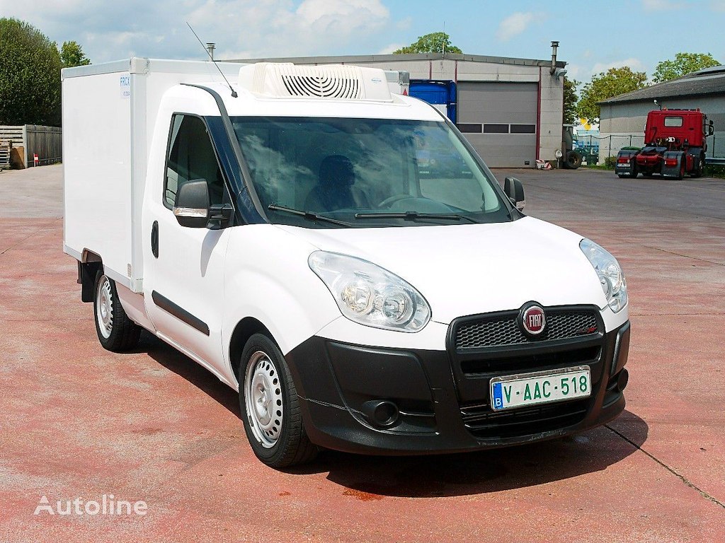 FIAT DOBLO 1.3 minibus hladnjača