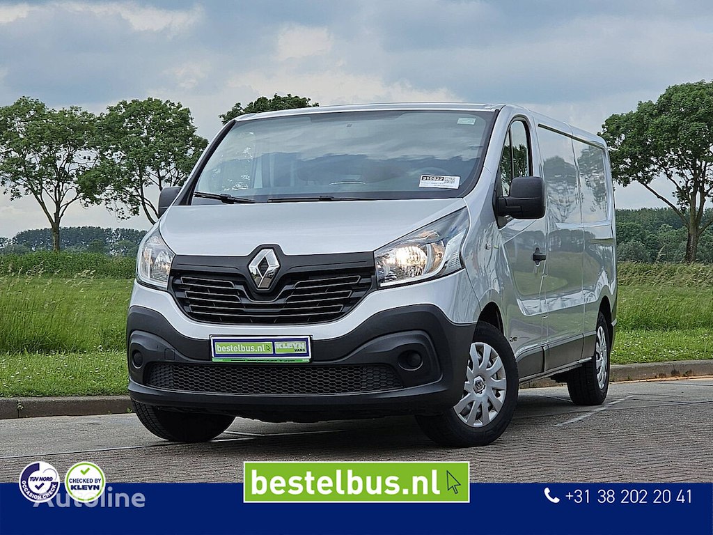 Renault TRAFIC 1.6 DCI laki furgon