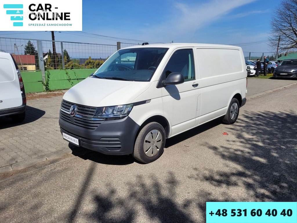 Volkswagen Transporter T6 minibus furgon