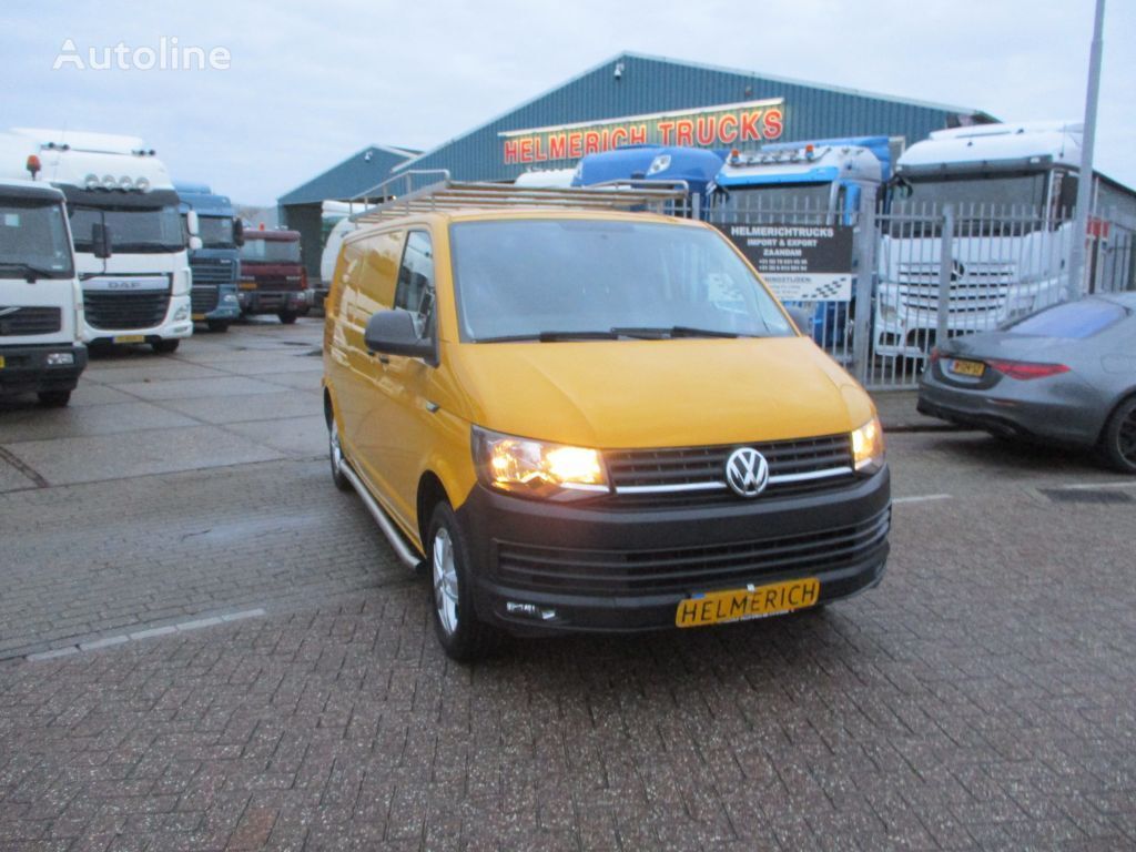 Volkswagen Transporter TRANSPORTER 2.0 TDI 140 PK BLUEMOTION minibus furgon