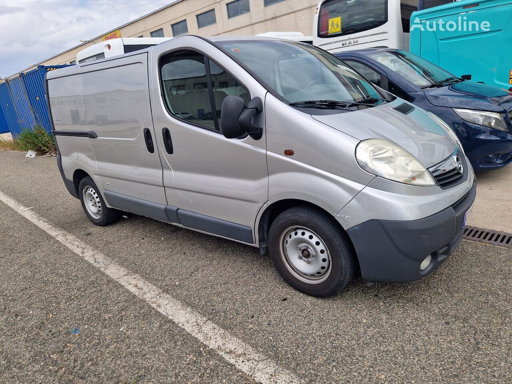 Opel Vivaro 2.0 minibus furgon