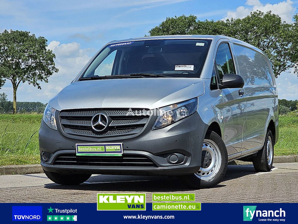 Mercedes-Benz VITO 114 cdi laki furgon