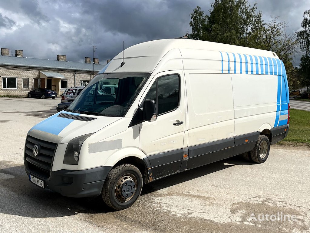 Prodaje se Volkswagen CRAFTER minibus furgon na aukciji