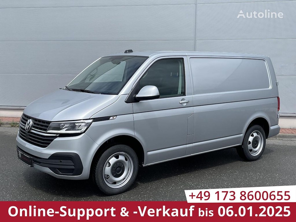 Volkswagen T6.1 Transporter minibus furgon