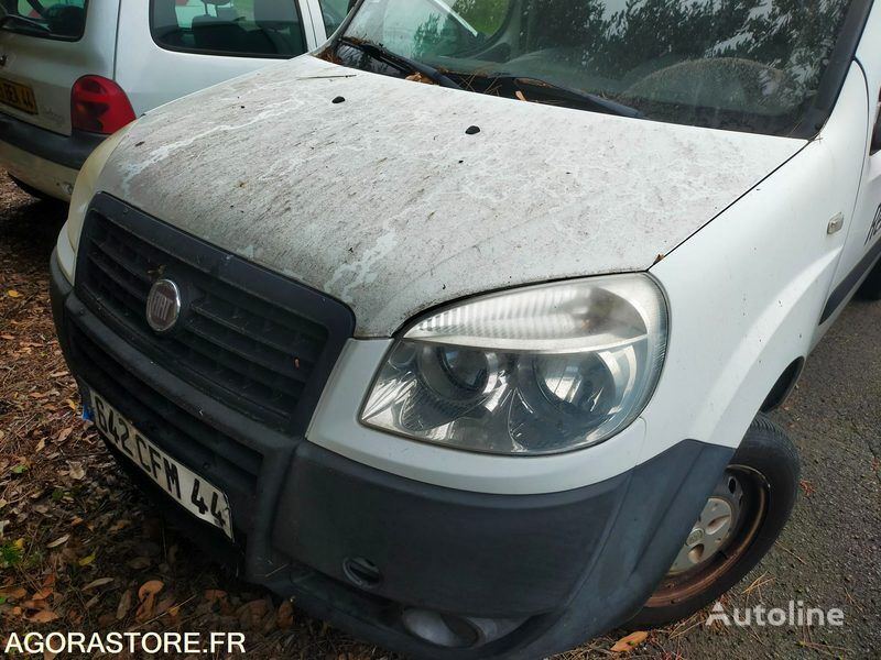 Prodaje se FIAT DOBLO laki furgon na aukciji