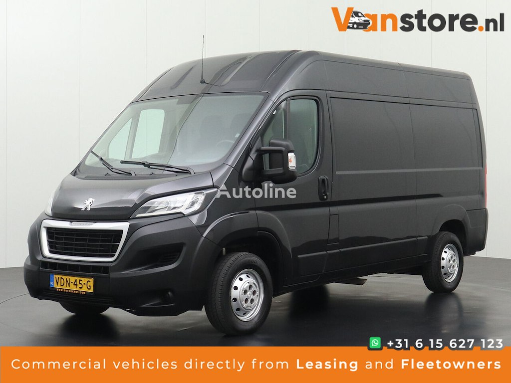 Peugeot Boxer 2.2BlueHDi 120PK L2H2 Premium minibus furgon