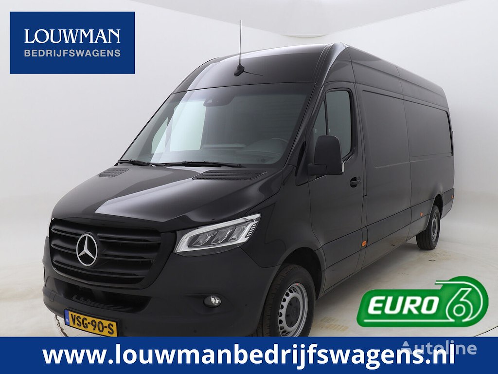 Mercedes-Benz Sprinter 317 1.9 CDI L3H2 RWD Led Koplampen Camera Betimmering N minibus furgon