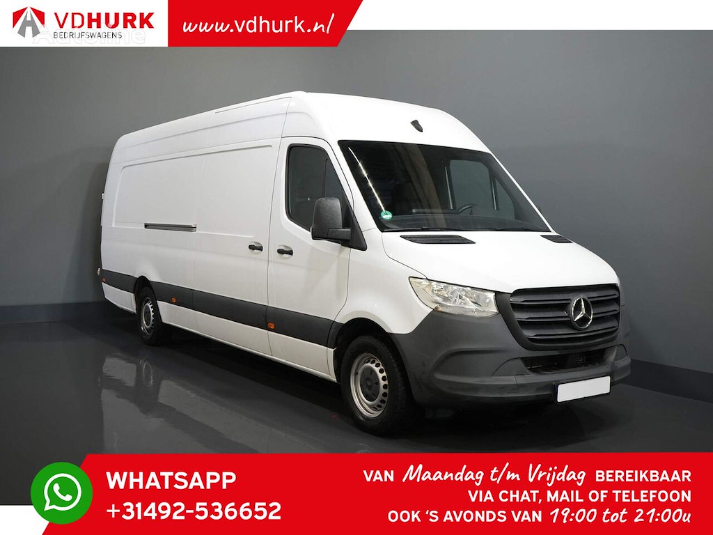 Mercedes-Benz Sprinter 314 2.2 CDI L4H2 XXXL Maxi NETJES! Camera/ CarPlay/ L3H minibus furgon