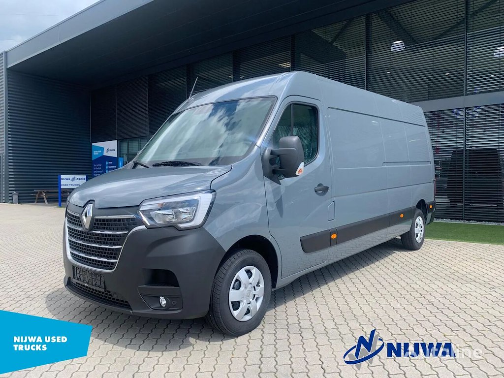 Novi Renault Master 180 L3H2 Navigatie + Airco minibus furgon