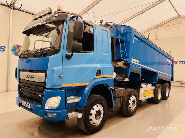 DAF CF 450 Sleeper Cab Tipper kiper