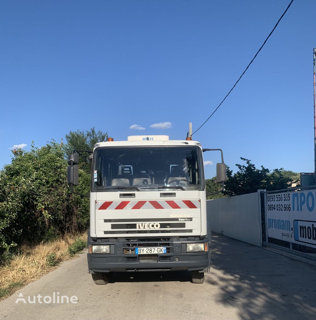 IVECO 130E18 kiper