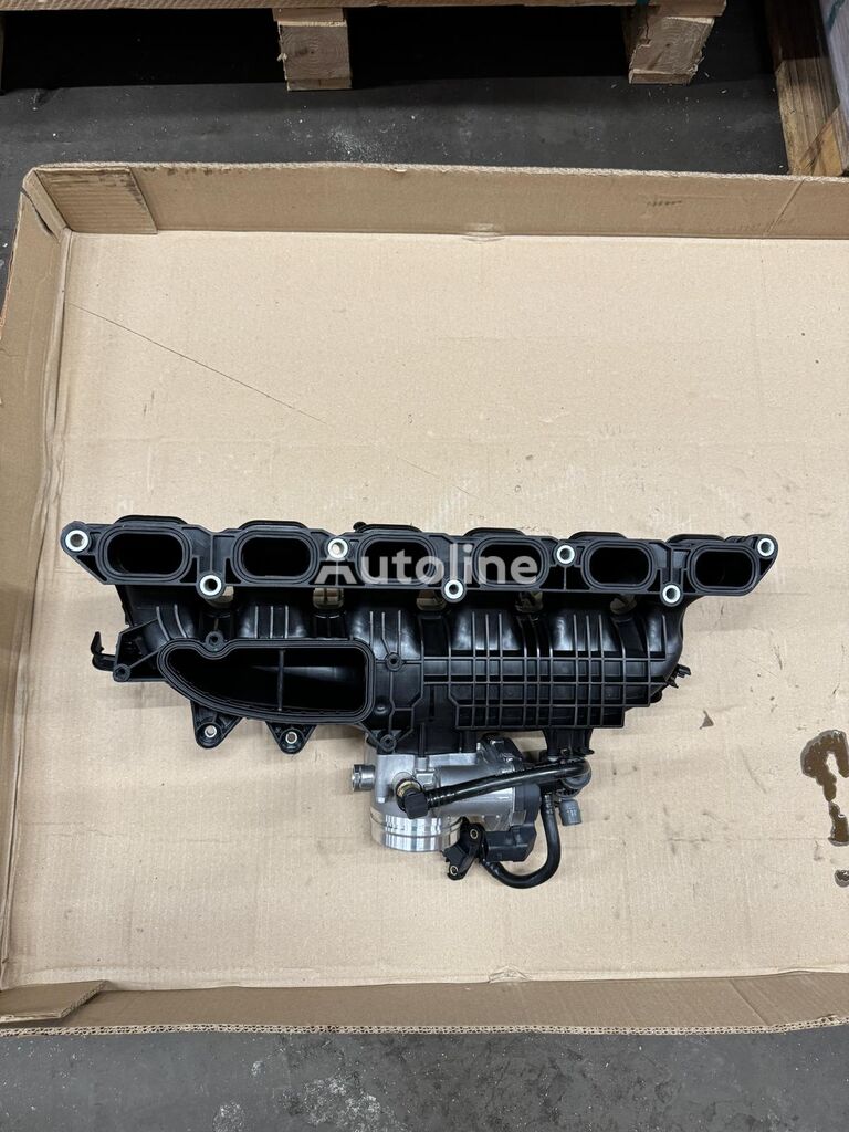 BMW N55B30A BRAND NEW OEM INTAKE MANIFOLD WITH THROTTLE VALVE kolektor za BMW 335i 535i putničkog automobila