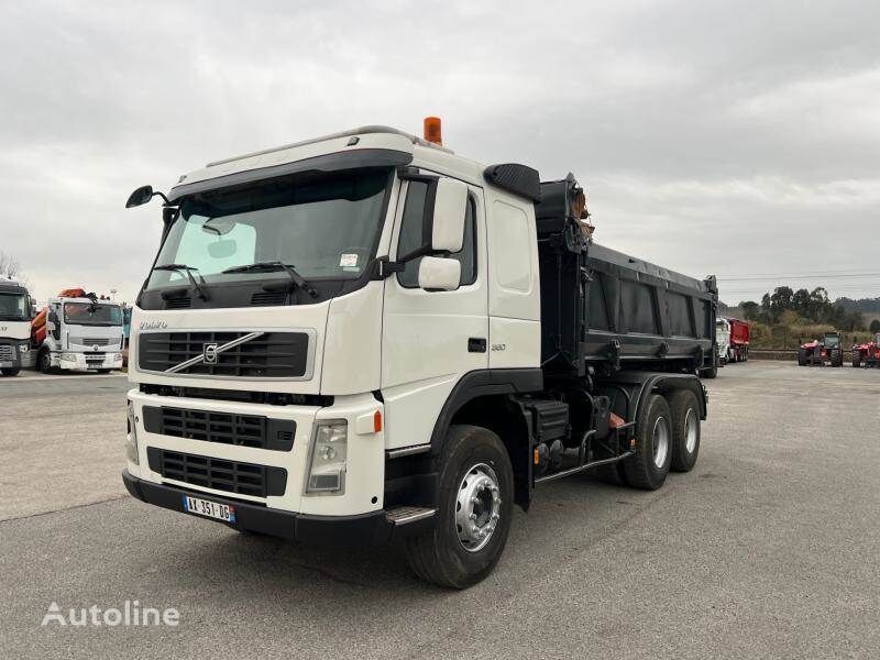 Volvo FM 380 kiper