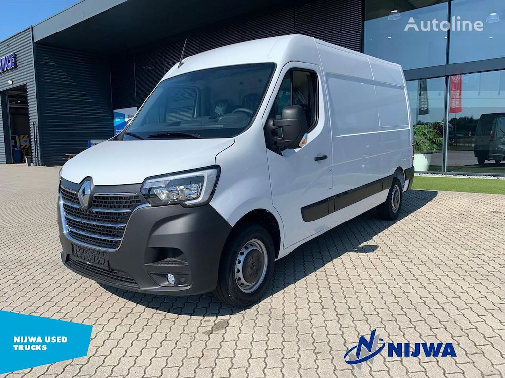 Novi Renault Master T35 135 L2H2 Bluetooth + Airco minibus furgon