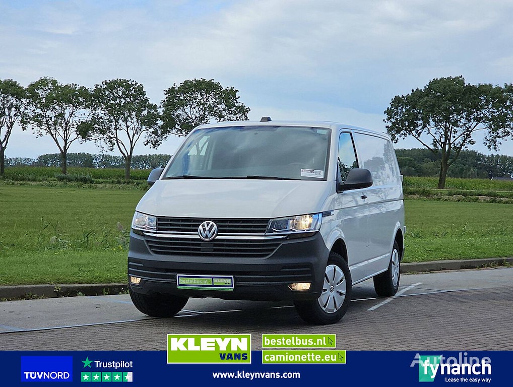 Volkswagen TRANSPORTER 2.0 TDI l1h1 150pk carplay! laki furgon