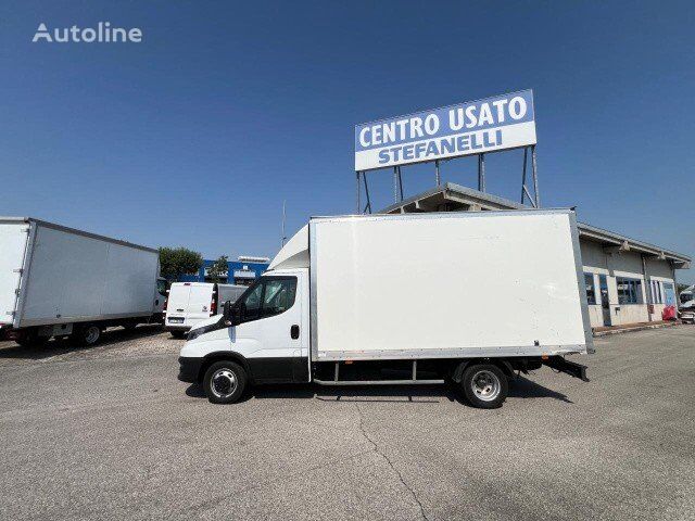 IVECO DAILY 35C16H3.0 BOX kamion furgon < 3.5t