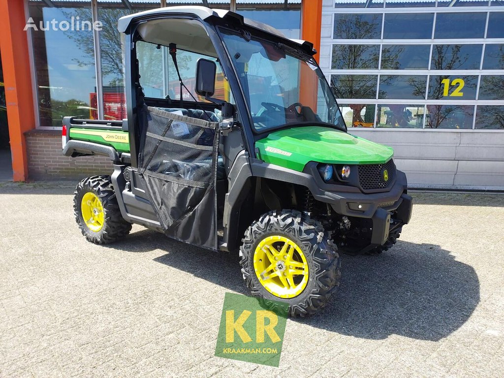 Novi John Deere XUV850D UTV