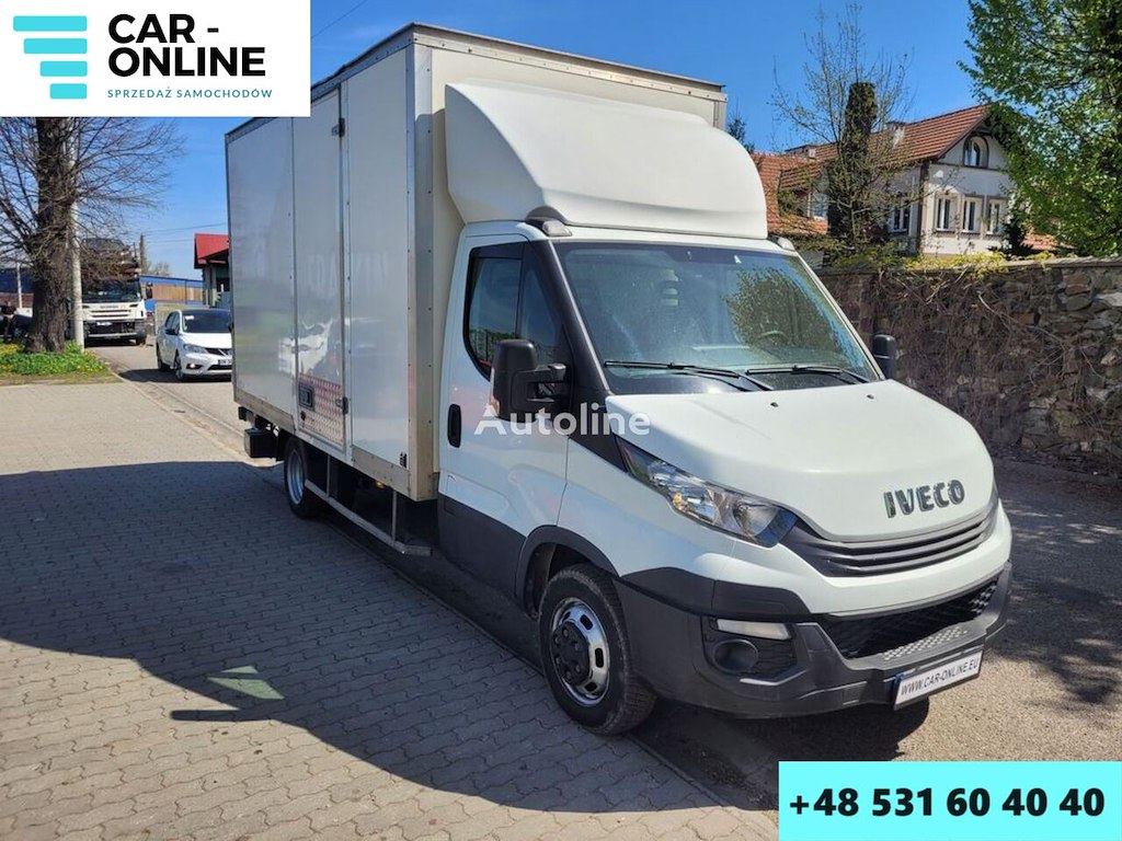 IVECO Daily 35C14 kamion furgon < 3.5t