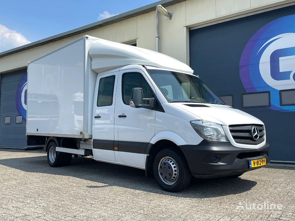 Mercedes-Benz Sprinter 316 Sprinter 316 CDI - G-Tronic automatische versnellin kamion furgon < 3.5t