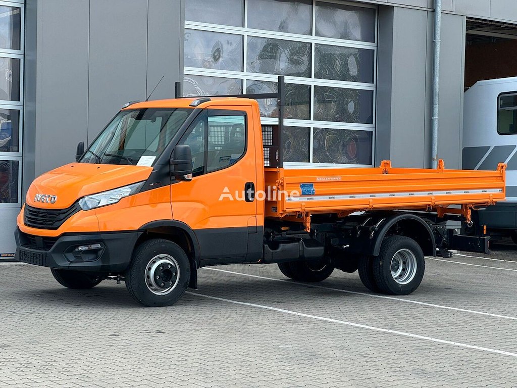 Novi IVECO Daily 70C18 kamion kiper < 3.5t