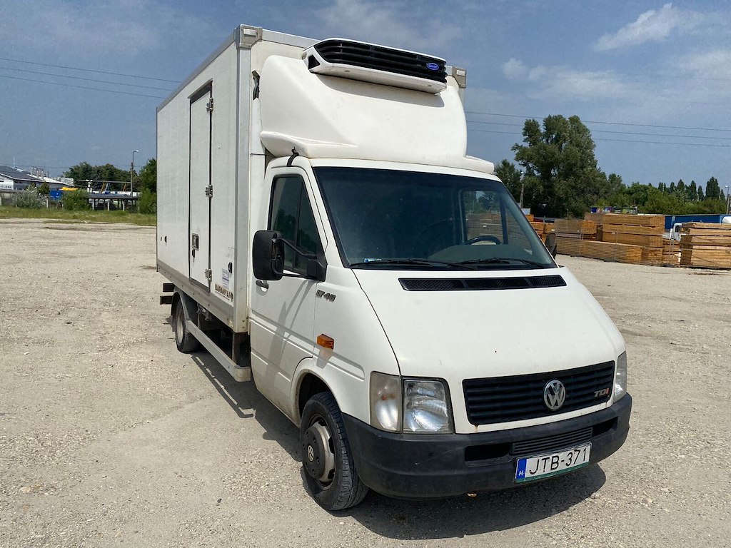 Volkswagen LT 46 2,8 tdi - CARRIER frigo meat hook kamion hladnjača < 3.5t