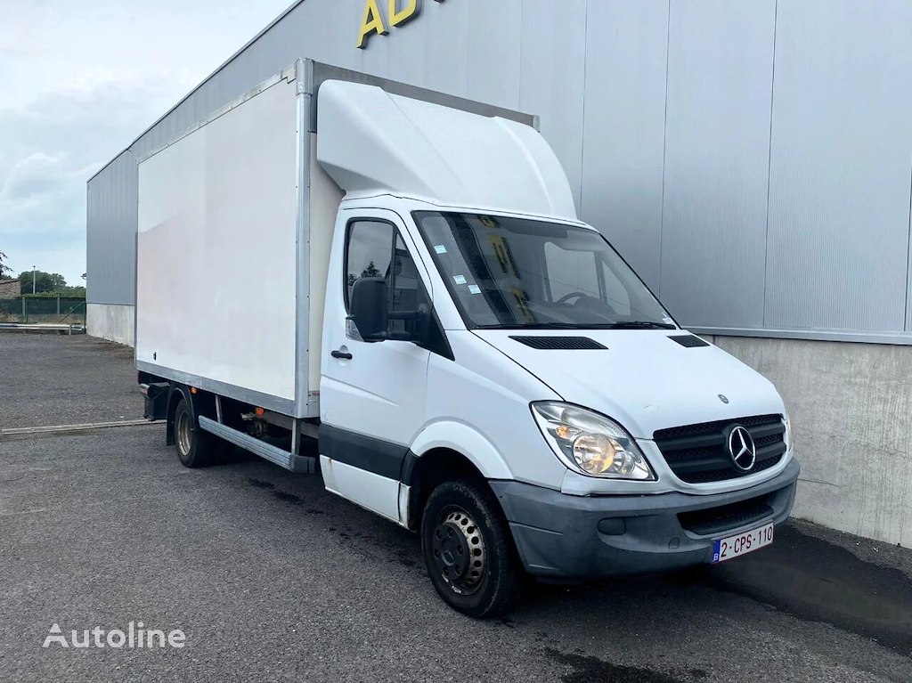 Mercedes-Benz Sprinter 513 *Elektrische+verwarmbare spiegels*Cruise control* kamion furgon < 3.5t