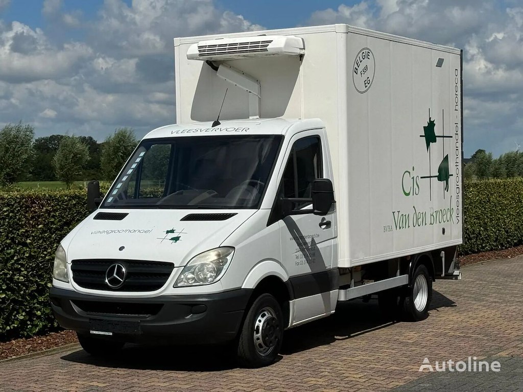 Mercedes-Benz SPRINTER 518 CDI THERMO KING KOELKOFFER kamion hladnjača < 3.5t