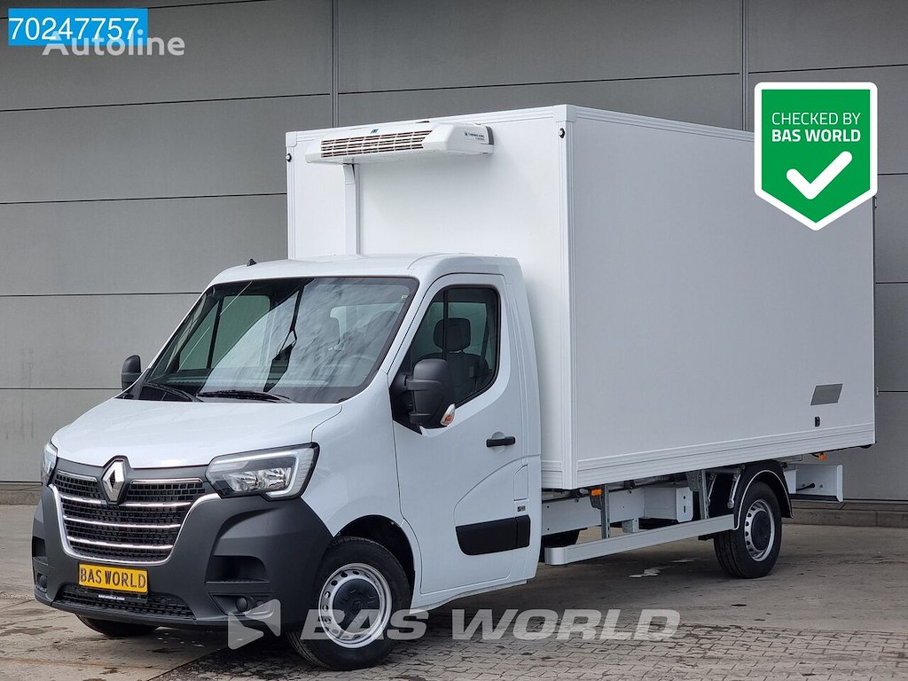 Nova Renault Master 165PK Koelwagen Thermo King V-200 MAX 230V stekker -18 Ko kamion hladnjača < 3.5t