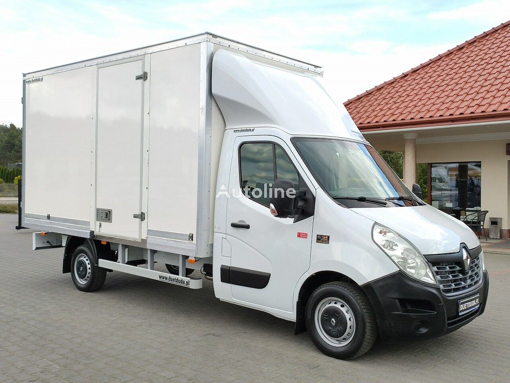 Renault Master kamion furgon < 3.5t