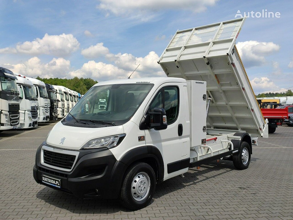 Peugeot Boxer kiper