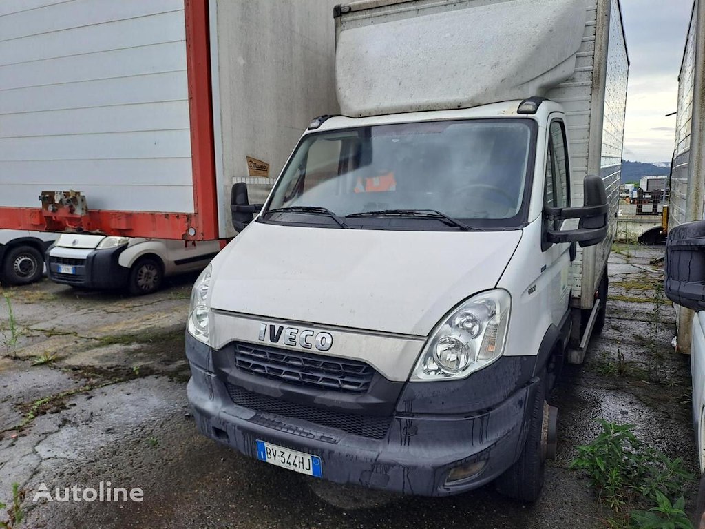 IVECO DAILY 60C17 kamion furgon