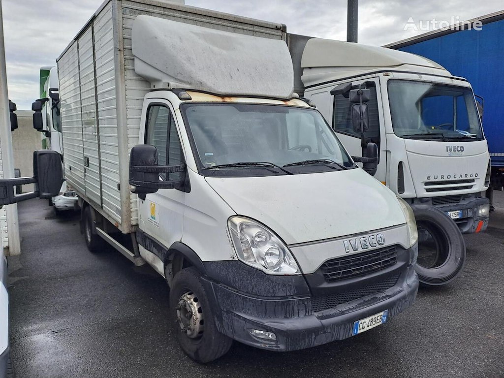 IVECO DAILY 60C17 kamion furgon