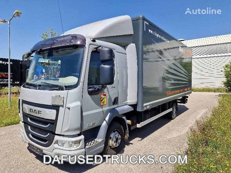 DAF FA LF210H08 kamion furgon