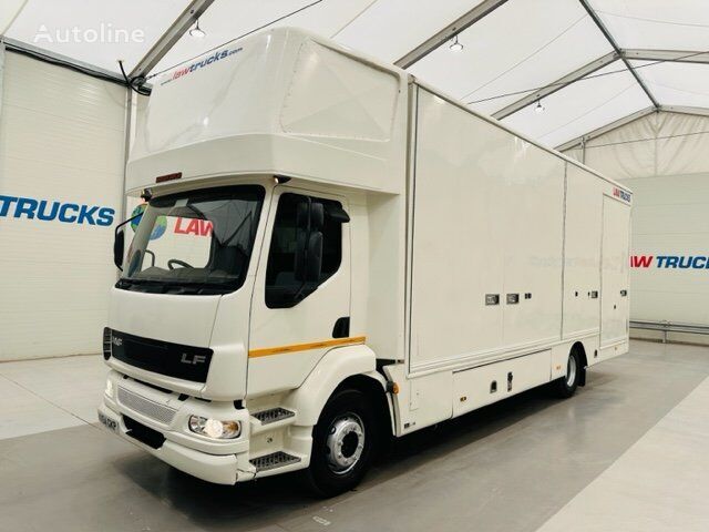 DAF LF55 220 kamion furgon