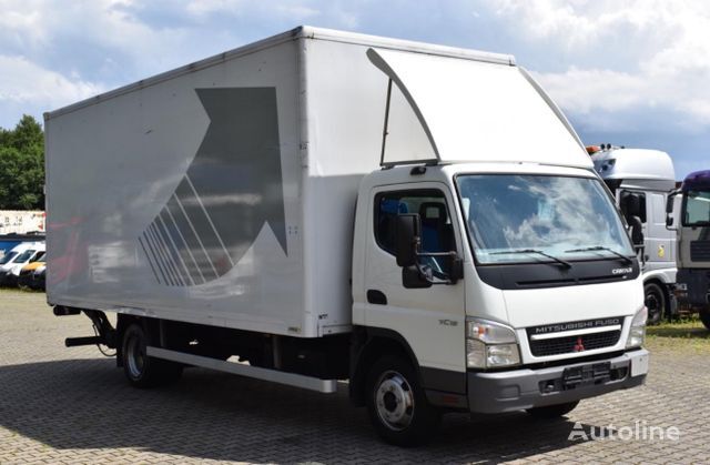 Mitsubishi Fuso Canter 7C15 kamion furgon